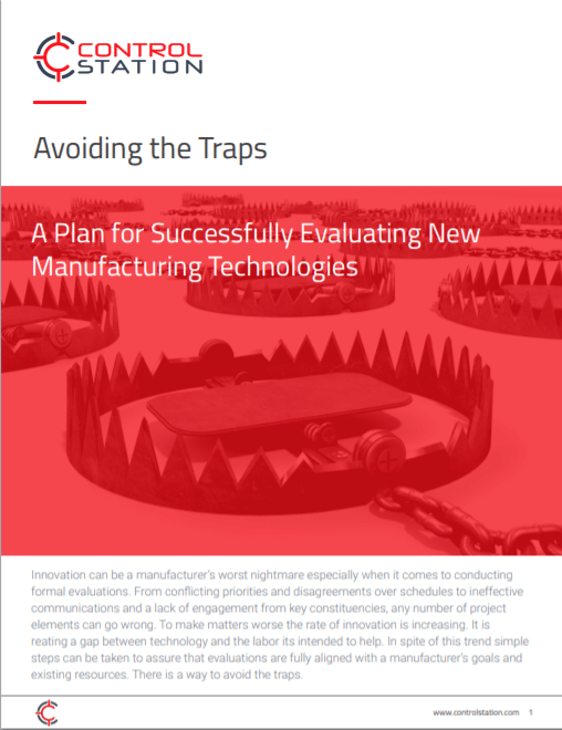 Avoiding the Traps: A Plan for Successfully Evaluating New ...