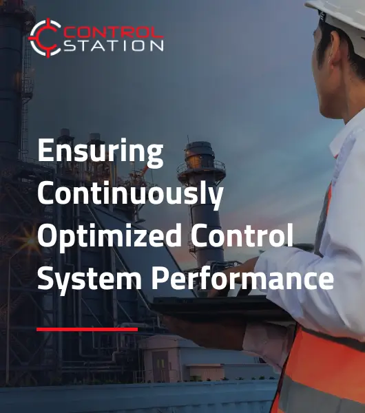 Ensuring Continuously Optimized Control System Performance - Control ...