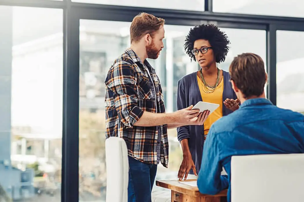 Business Growth - Control Station