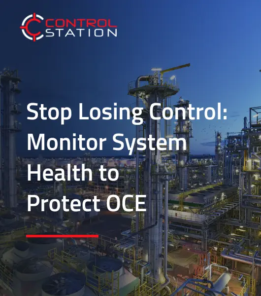 Monitor System Health to Protect Overall Control Effectiveness