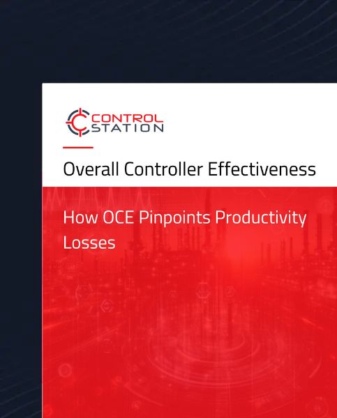 Overall Controller Effectiveness: How OCE Pinpoints Productivity Losses ...